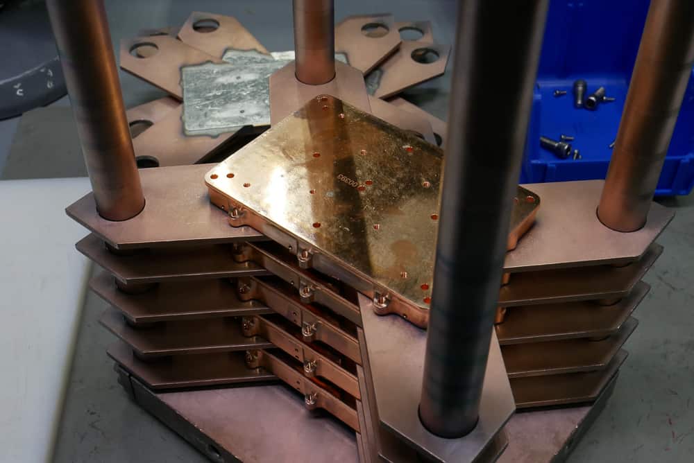 Advantages of Electron Beam Welding and the Industries We Serve | EB ...