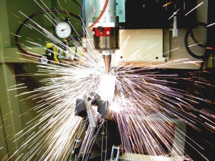 Electron Beam Welding | Laser Welding | EB Industries