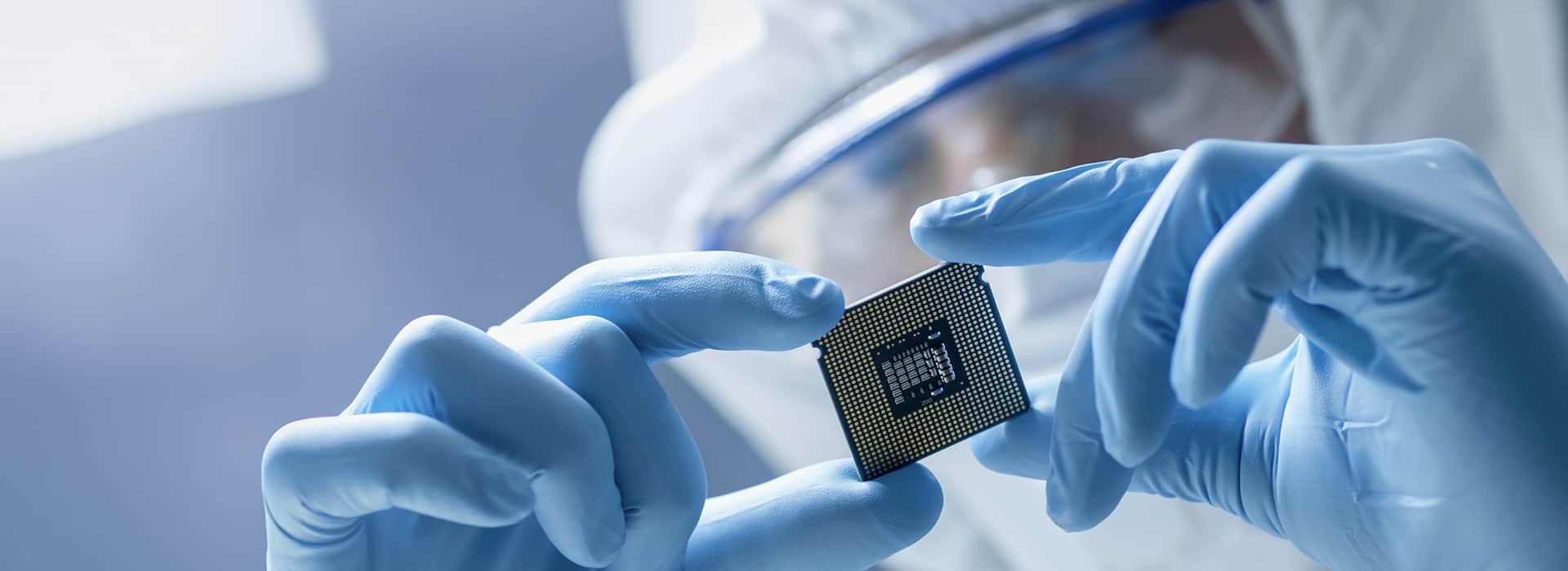 Semiconductor Welding, Semiconductor Laser Welding: EB Industries